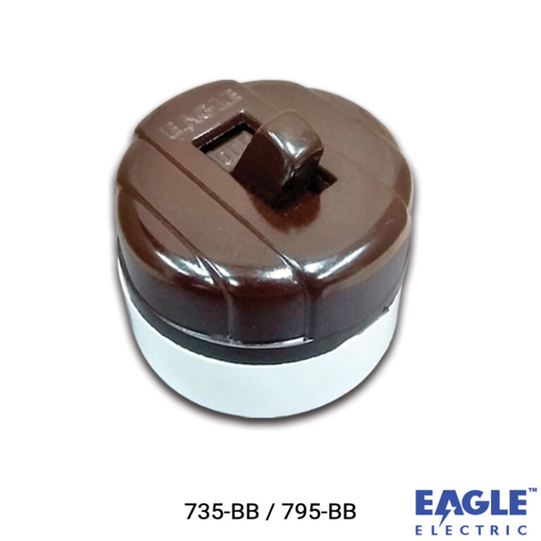 Surface-Mounted Switch