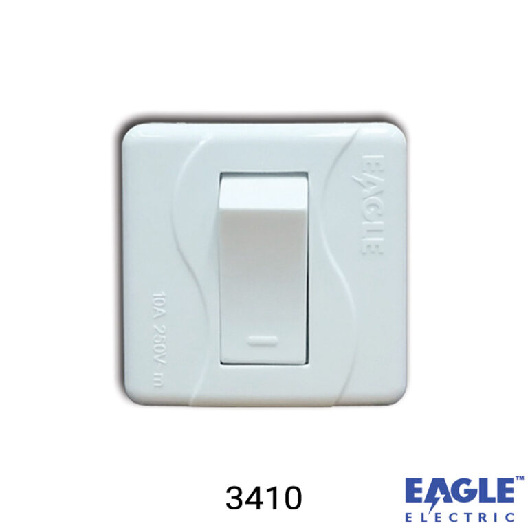 Surface-Mounted Toggle Switch