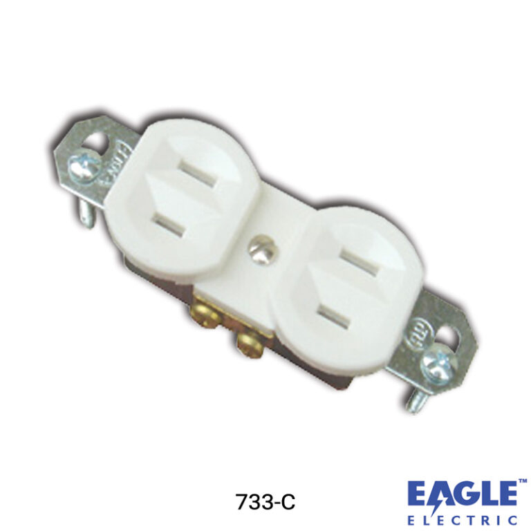 Parallel Flush Receptacle – Double