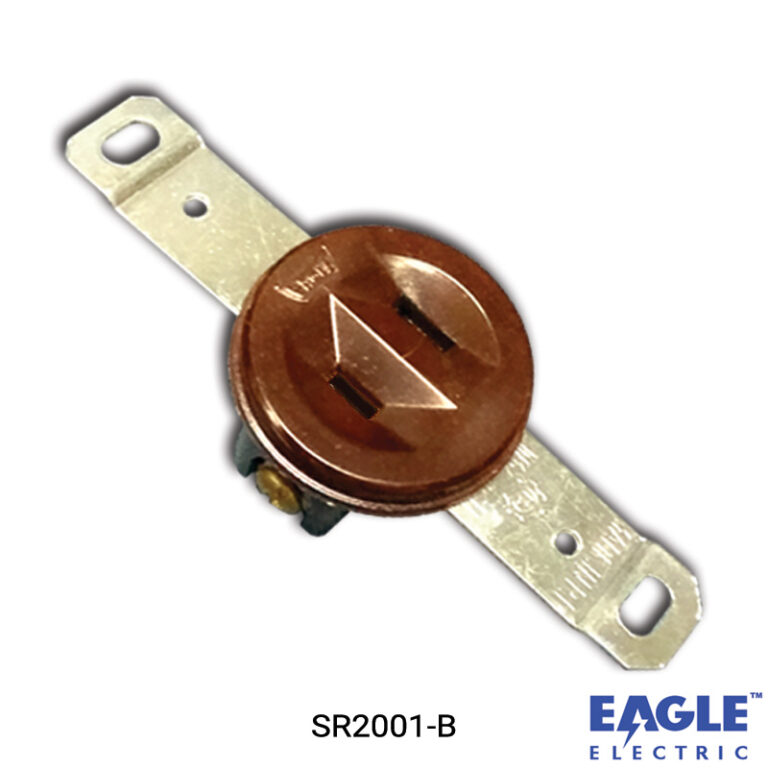 Simplex Parallel Receptacle